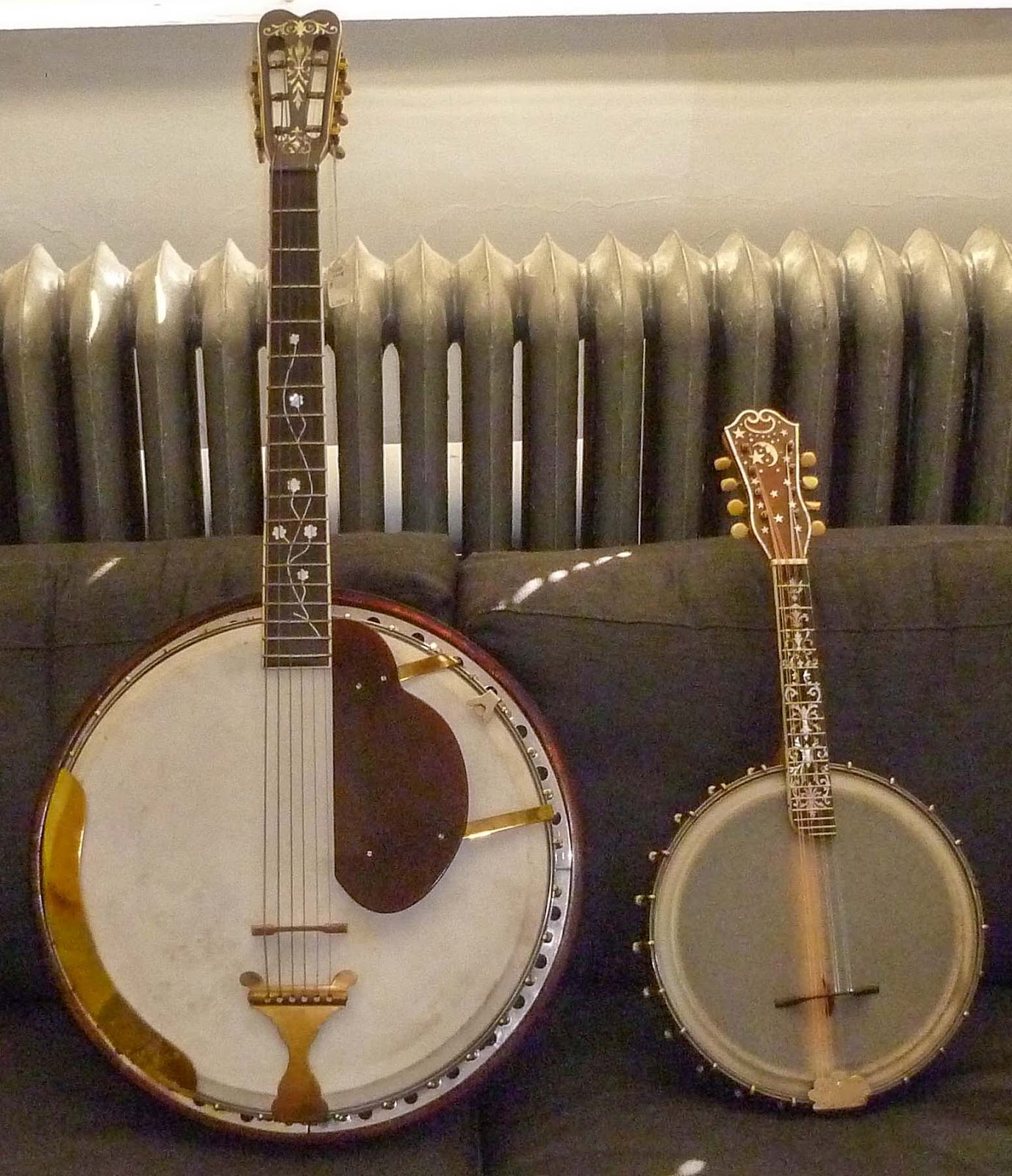 In the Mail: Clef Club Duo