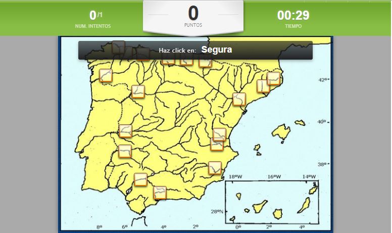 Colegio: MAPAS INTERACTIVOS DE ENRIQUE ALONSO