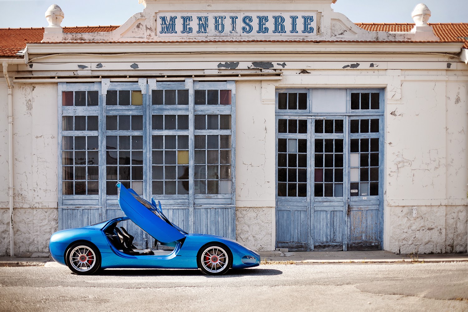 Toroidion Launch 1MW AWD electric supercar in Monaco [VIDEO] | Electric ...