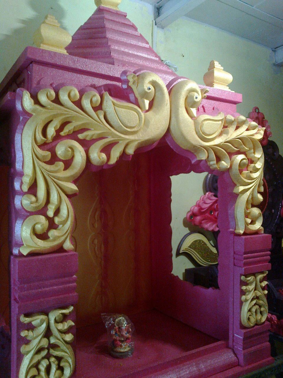 Mangalmurti Arts: 2015 - Makhar Designs