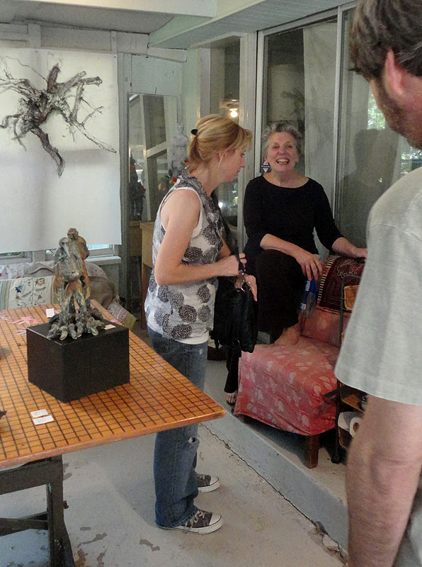 Hampton's Court: Four Houston Gallery Shows for Oct-Nov