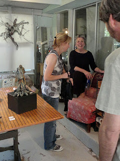 Hampton's Court: Four Houston Gallery Shows for Oct-Nov