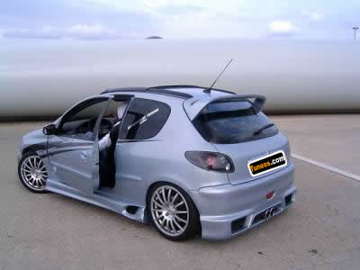 Peugeot 206 | Car Models