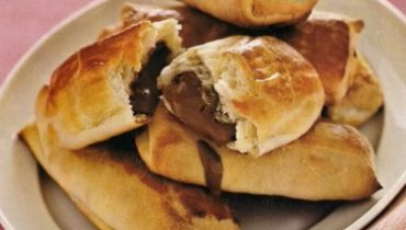 RECETAS DE CHOCOLATE: Pan relleno de chocolate