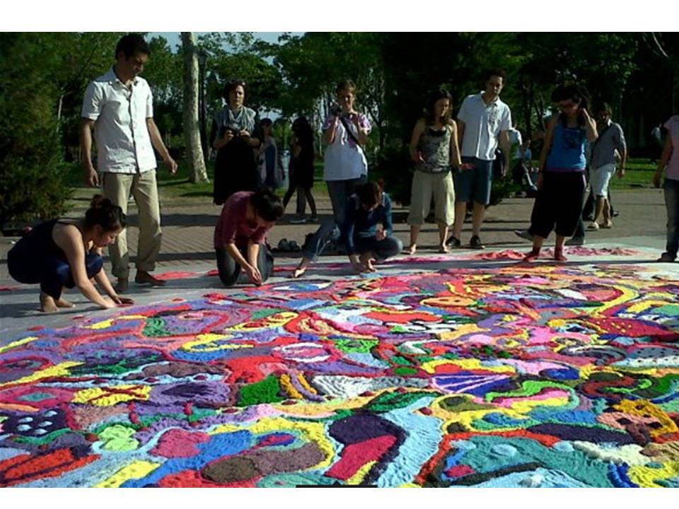 mitoART: El Mandala