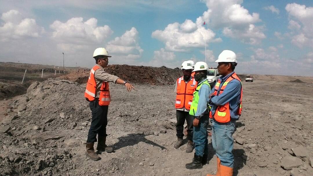 Budak Tambang Jambi Punyo Lokak: GOOD MINING PRACTICE (GMP) - ROM ...