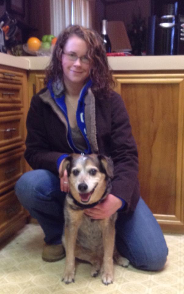 A Little Pink in a Camo World: Amy the Huntress