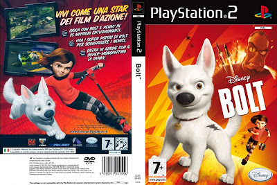 AmW-downloads-free.blogspot.com.br: Bolt PS2 - Dicas e Truques.