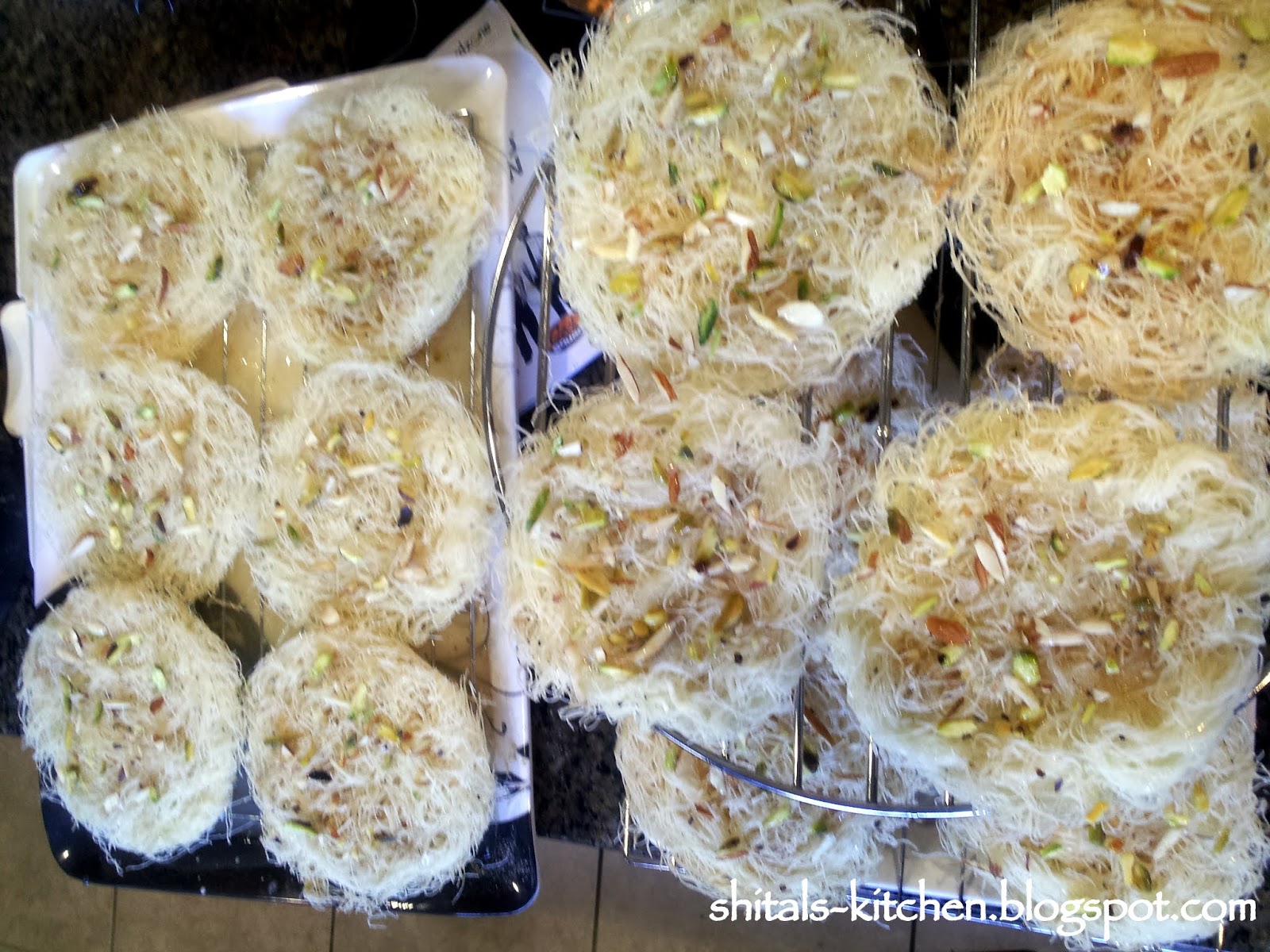 Shital's-Kitchen: Sutarfeni/ Sutar Pheni