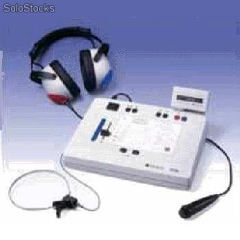 Discapacidad auditiva: El estudio audiométrico