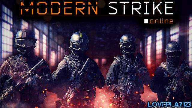 《火線出擊 Online》v1.44.0 MOD.APK Modern Strike Online 一起並肩作戰捍衛我們的榮譽