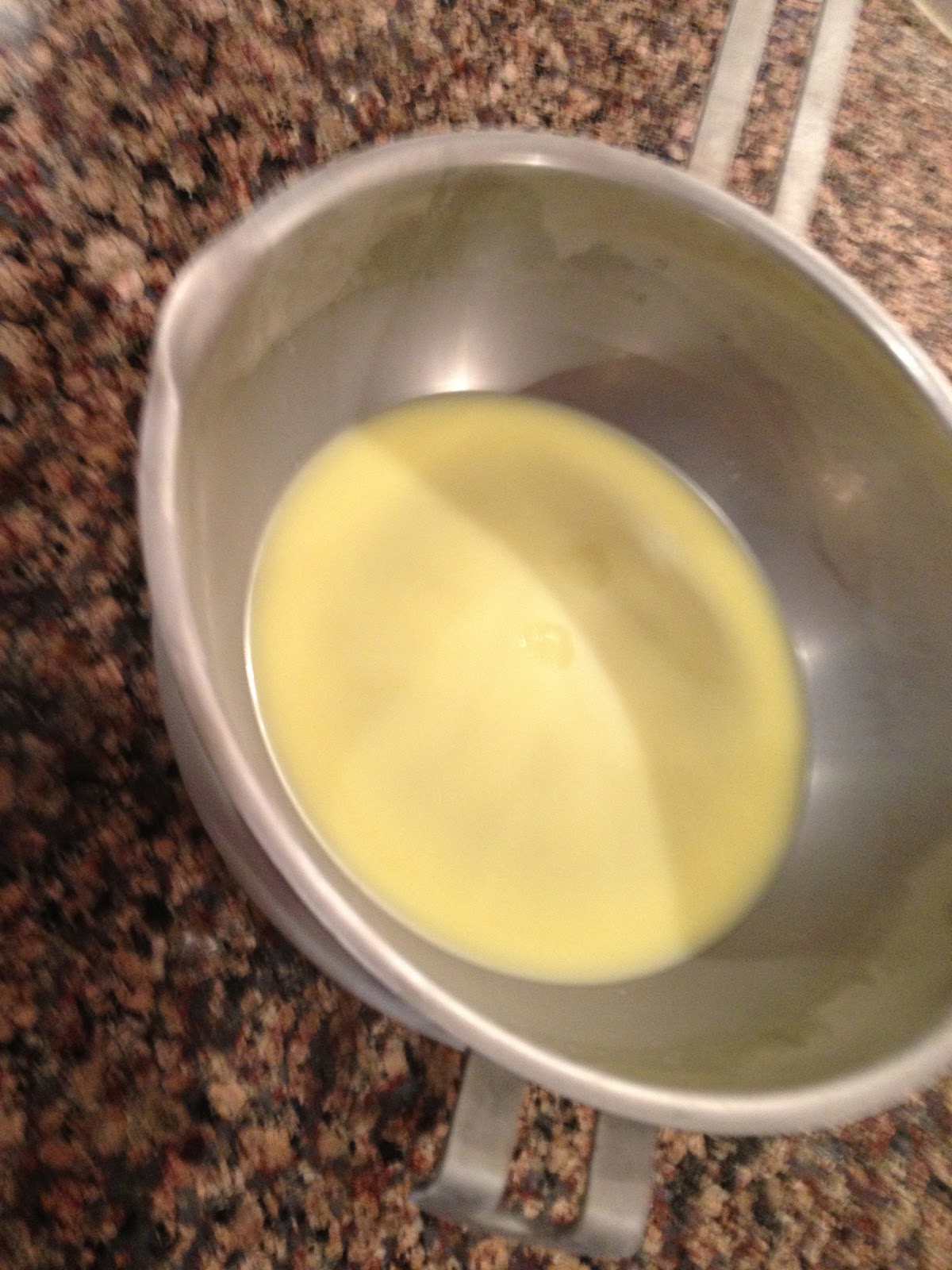 DIY Basic Body Butter Recipe - Overthrow Martha