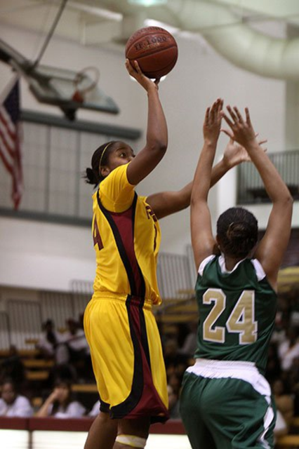 ROARING TWENTIES: Dominique Scott