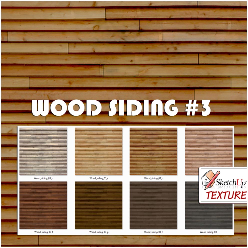 SKETCHUP TEXTURE: TEXTURE WOOD, WOOD FLOORS, PARQUET, WOOD SIDING ...