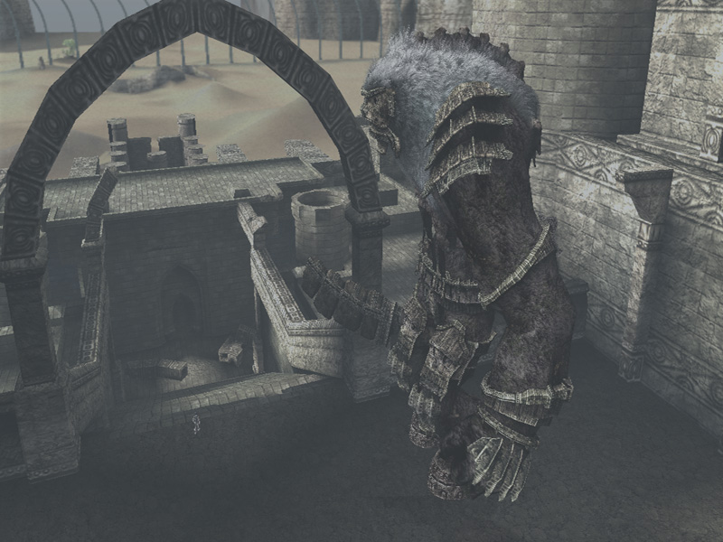 Nomad's blog: 15th Colossus