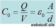 Rumus Kapasitor dan 100+ Contoh Soal & Jawaban ~ Studi Elektronika