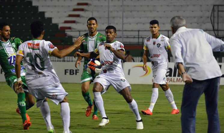 .: Deca Bahia o Jogador Polivalente do Flu de Feira Falou Após Sua ...