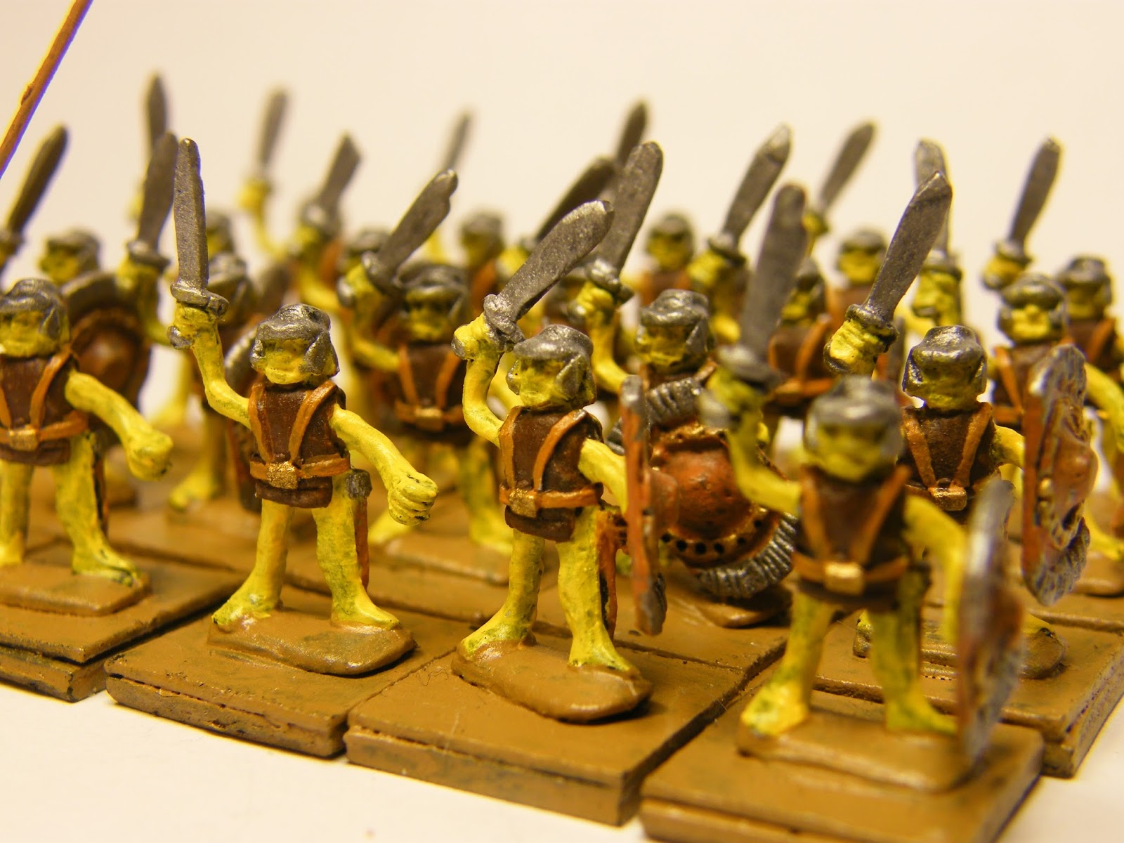 Chris' Miniature Wargaming: Martian Miniatures