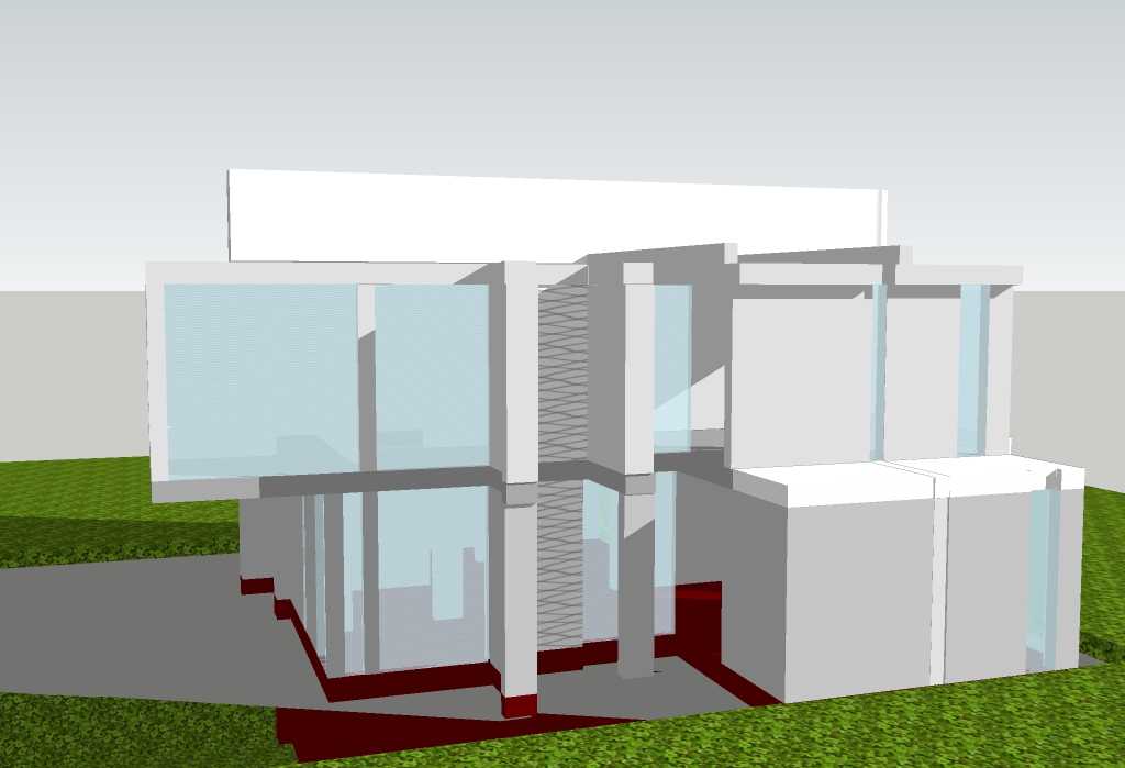 Andrea Bong-ARCH1390: September 2011