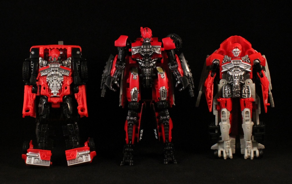 She's Fantastic: Transformers Studio Series - SHATTER!