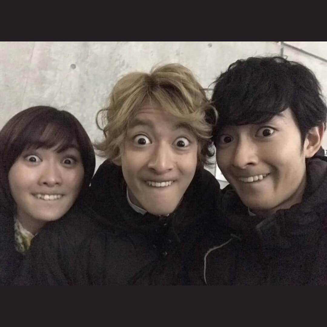 Lupinranger VS. Patranger Cast Pictures For February 12, 2019