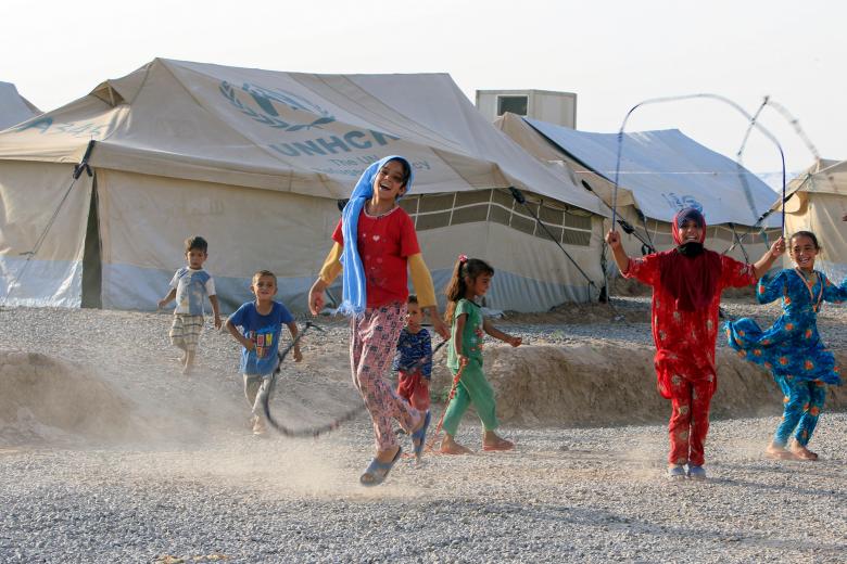 One In Five Children In Iraq Are In Serious Danger, Says UNICEF