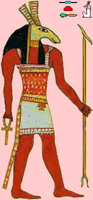 coming forth by day: the contendings of Horus and Set