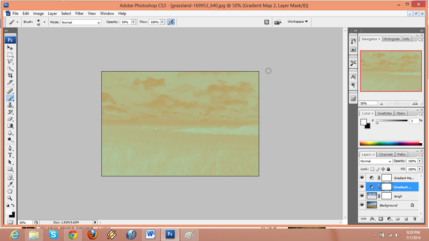 ️ Cara Mengatur Posisi Gambar Di Word