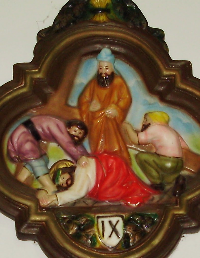 Birheng Maria Ina ng Sangkatauhan: Nabuwál si Hesús, sa Ikalawang ...