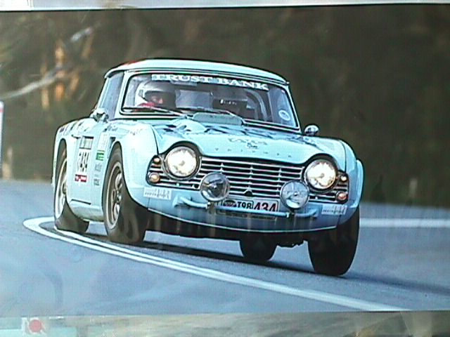 Revington TR - Triumph TR Specialists: Triumph TR4-6VC - Photo's of the ...