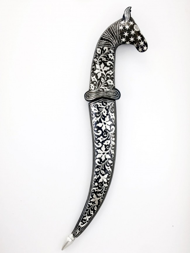 The Untold Story: Koftgari- Indian form of damascening