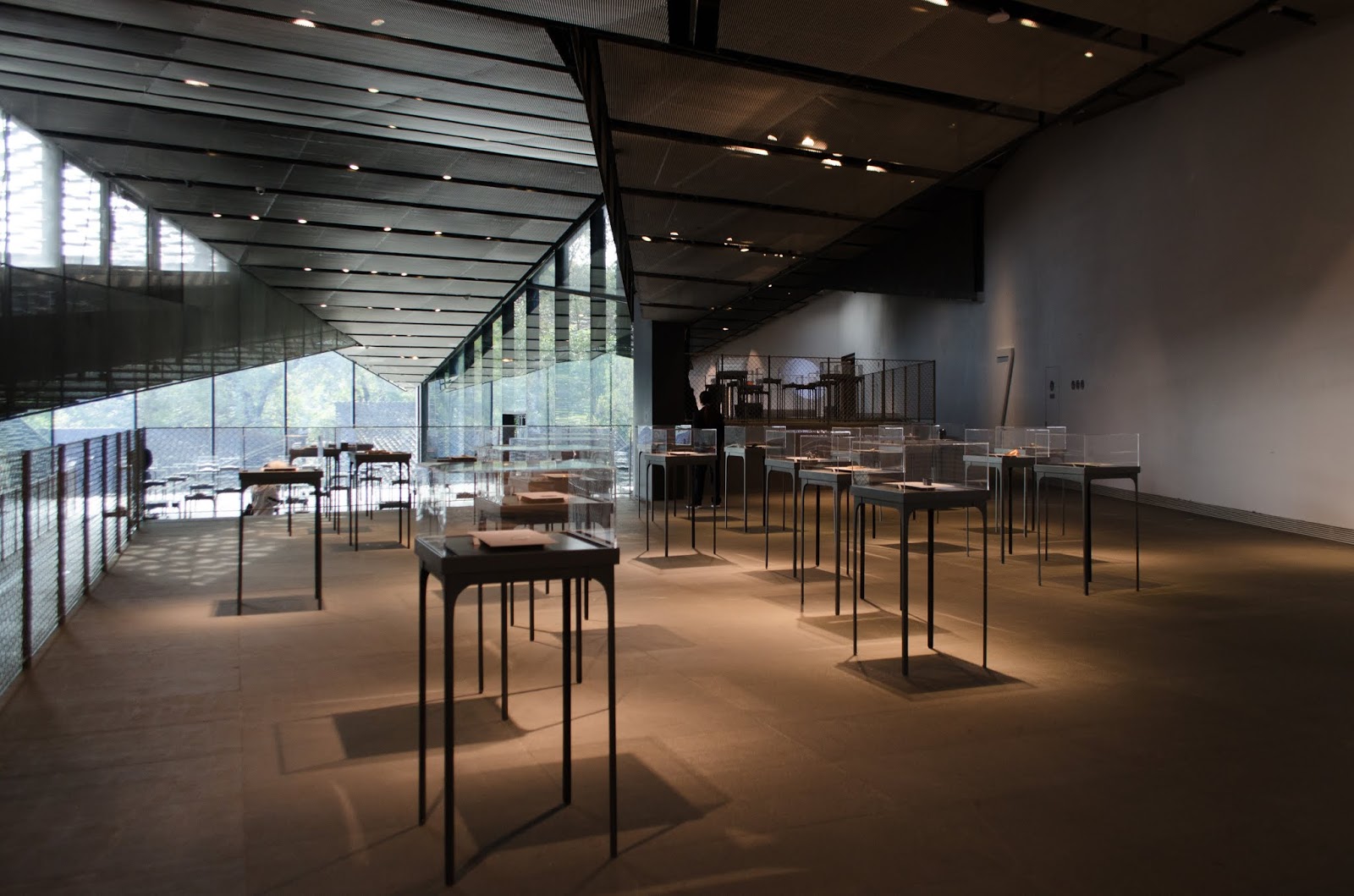 Klaus Lehnert Fotografie - Berlin: Hangzhou - Kengo Kuma