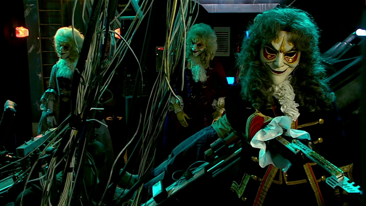 Doctor Who Clockwork Droid