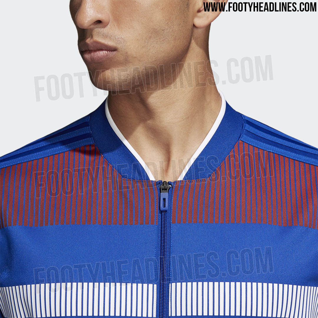 Adidas France 2018 World Cup Collection Leaked - Footy Headlines