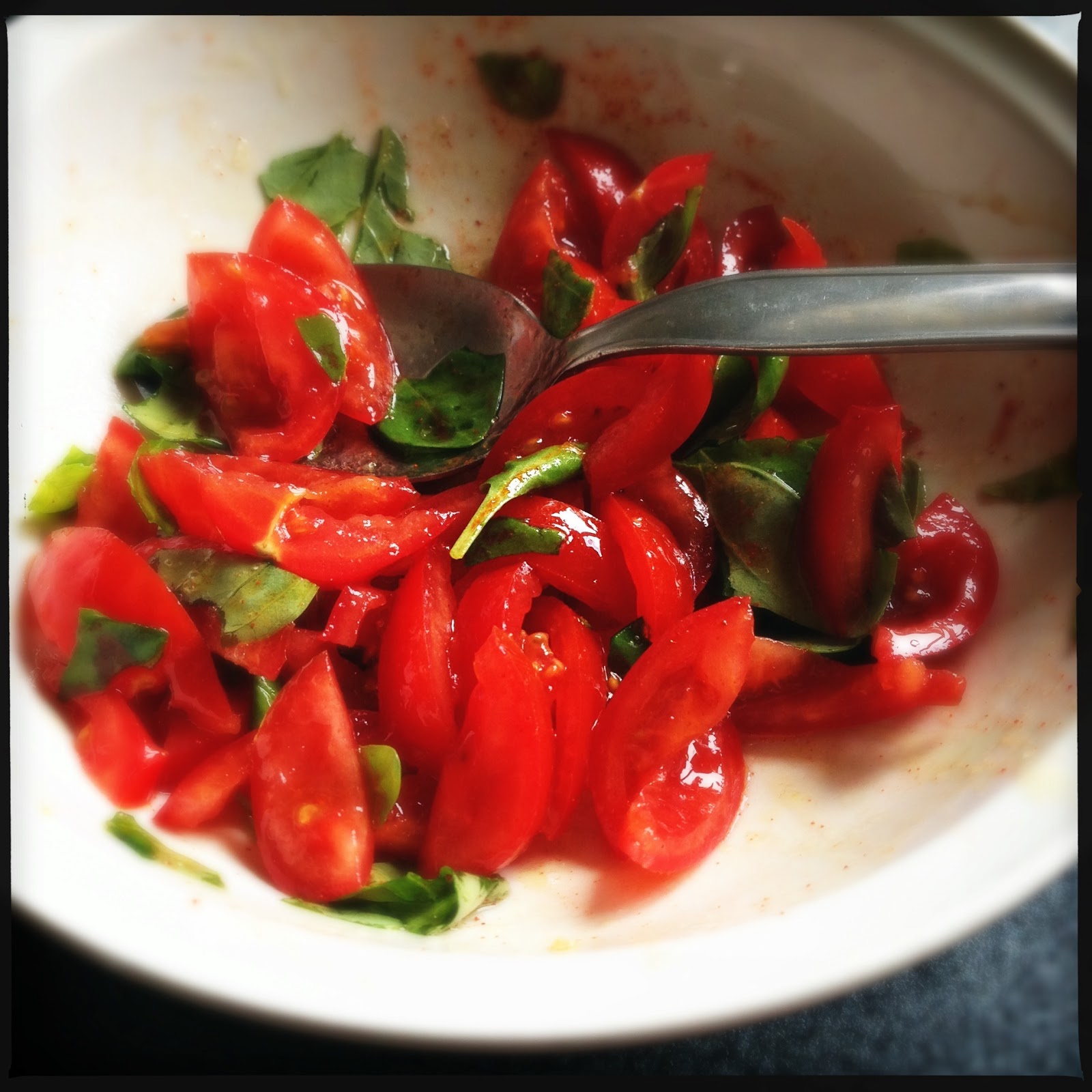 La cucina alchemica di Yaya: I sagnarelli con carciofini sott'olio e ...