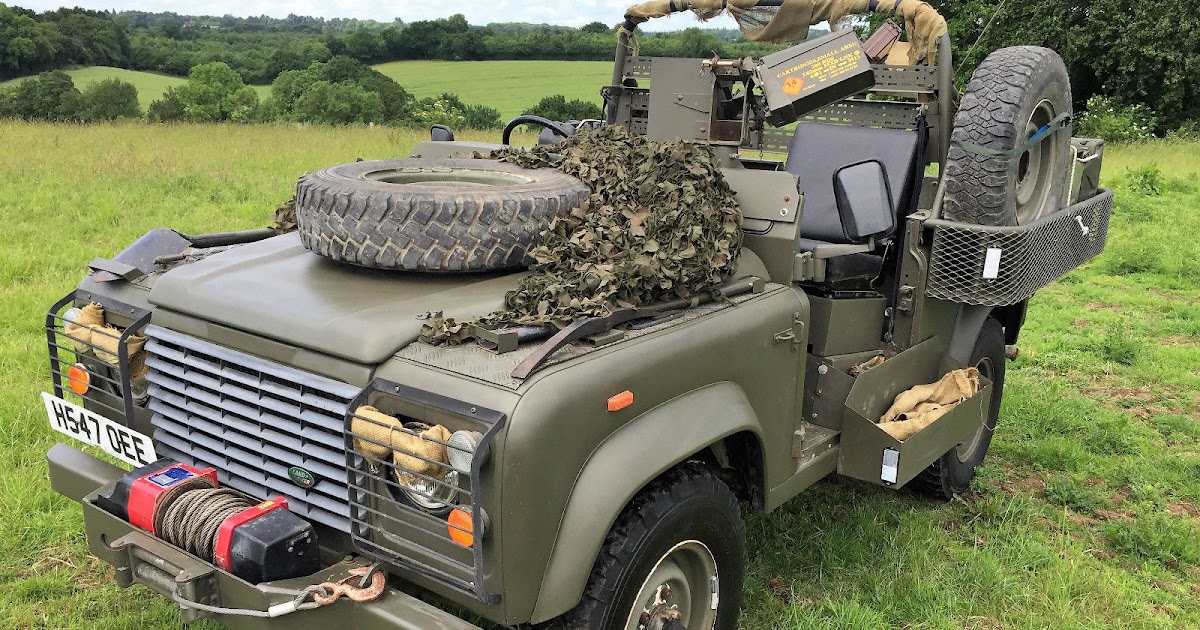 Landrover Defender: ULTRA-RARE (& GENUINE) LAND ROVER DEFENDER 90 2.5D ...