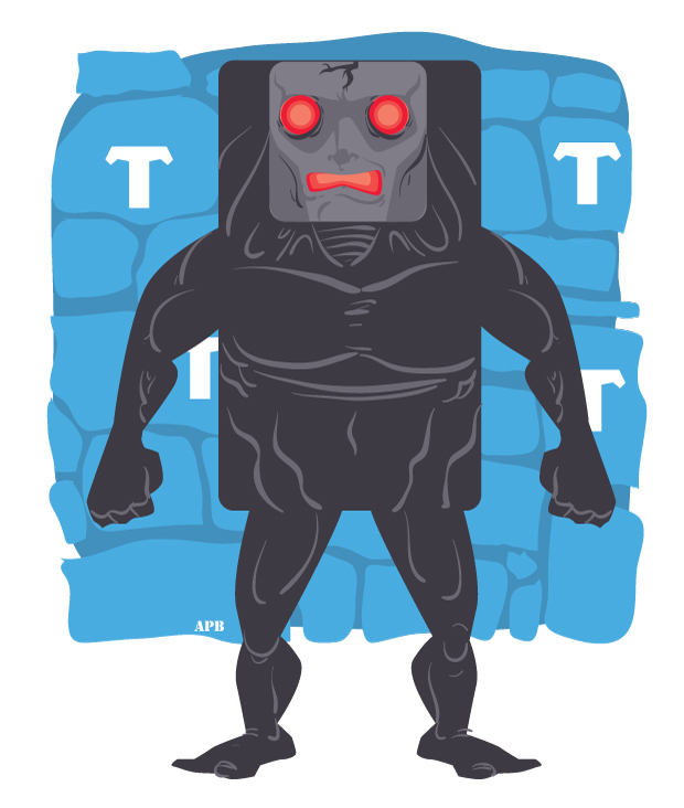 Andrew Barr's Monstars: Molasar