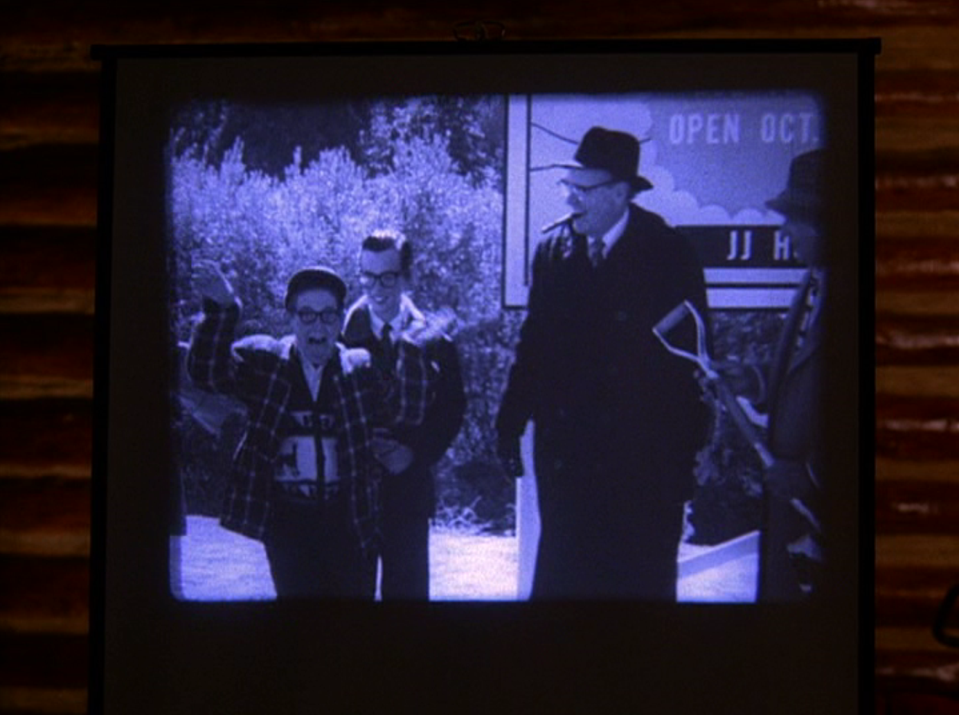 Lost in the Movies: Jerry Horne (TWIN PEAKS Character Series #30)