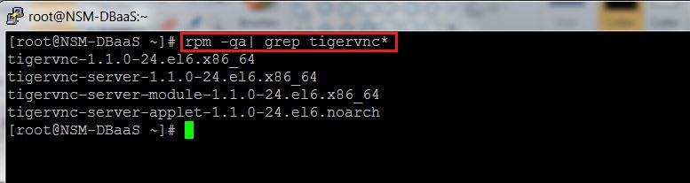Netsoftmate Technical Blog : Oracle DBCS : Configure and Use VNC (GUI) On Oracle Cloud Compute Node