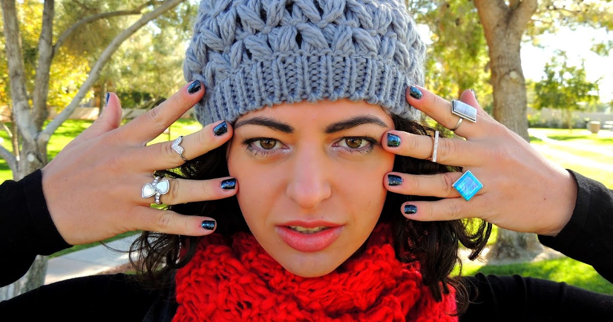 TOP 5 FAVORITE WINTER RINGS!