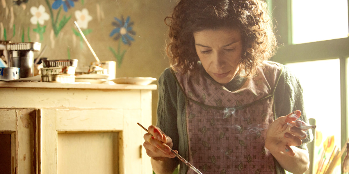 At Darren's World of Entertainment: Maudie: Film Review