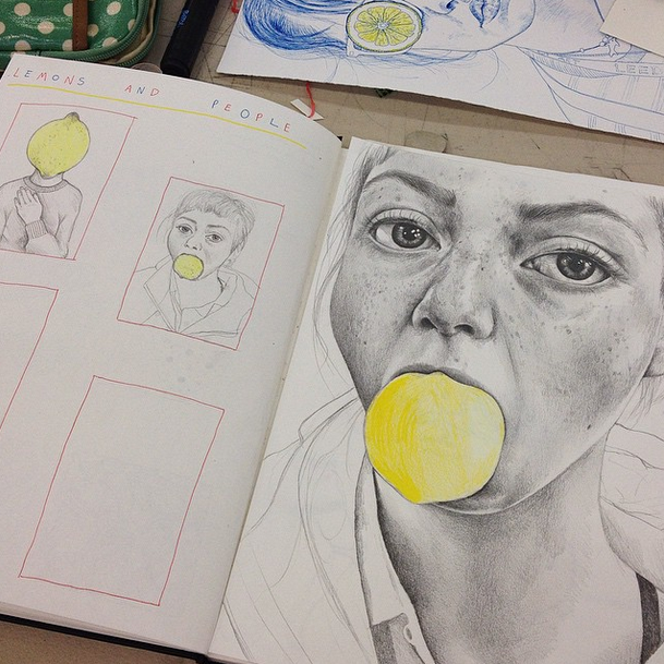 Artist Talks: Kate Powell