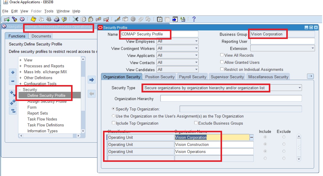 Oracle Apps Plsql Unix Concepts Moac Setup Concurrent Program