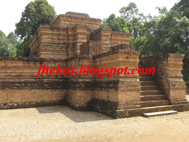 JHEKOS AREA: Candi Tinggi