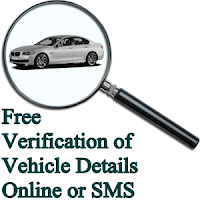 Verify Ownership and Documents of Vehicles Online or SMS