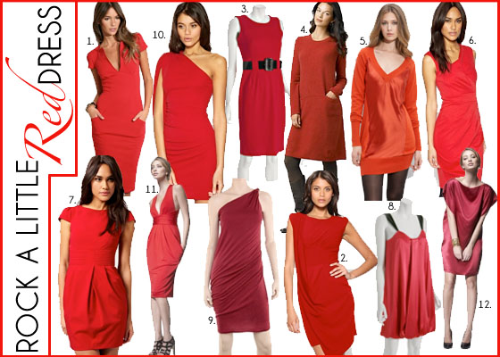 Trend Fashion: Meaning of The Color Red