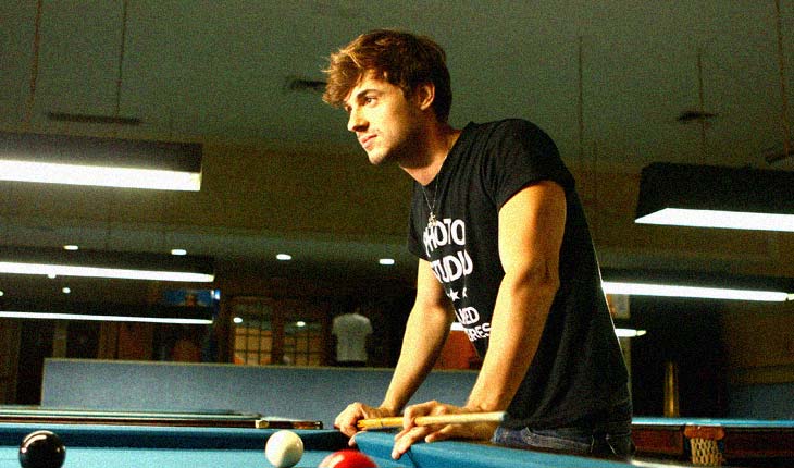 L'Homme du Jour: DANIEL ERTHAL