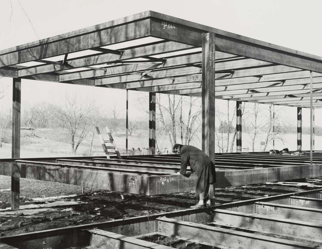 MSLC: La síntesis del detalle - Mies van der Rohe