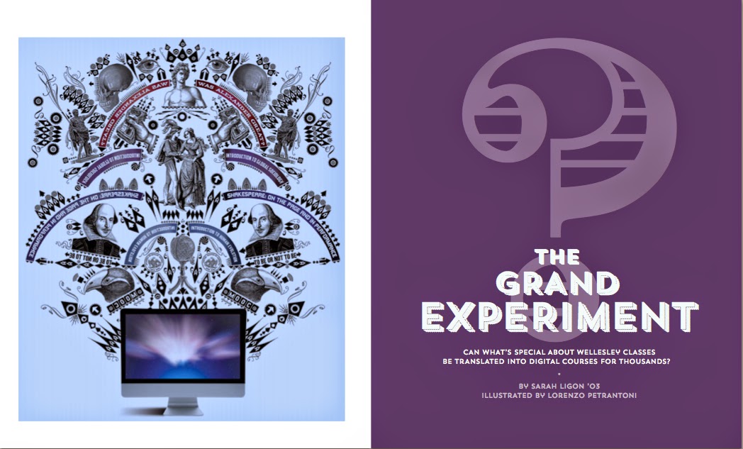 Sarah Ligon: The Grand Experiment
