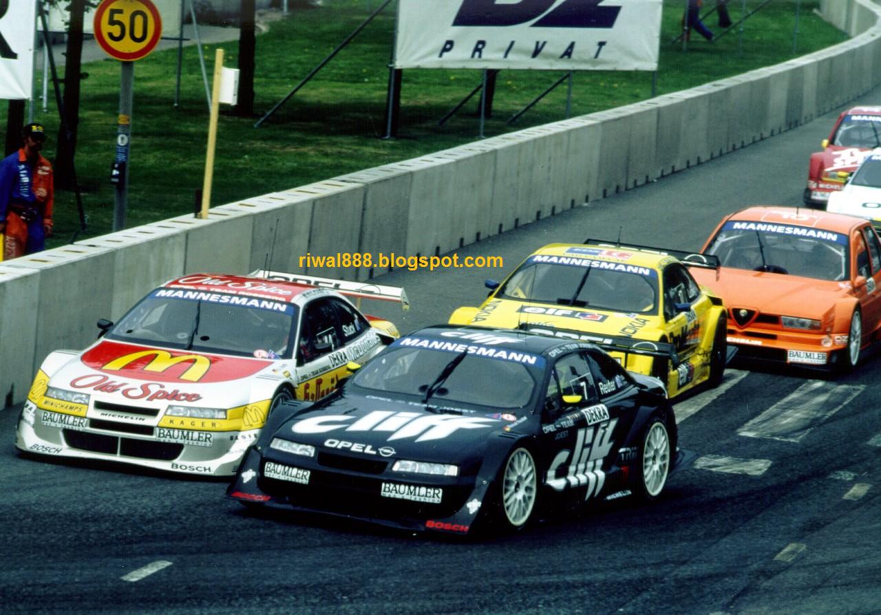 Riwal888 - Blog: !NEW! AVD Oldtimer Grand Prix: Opel Celebrates 1996 ...